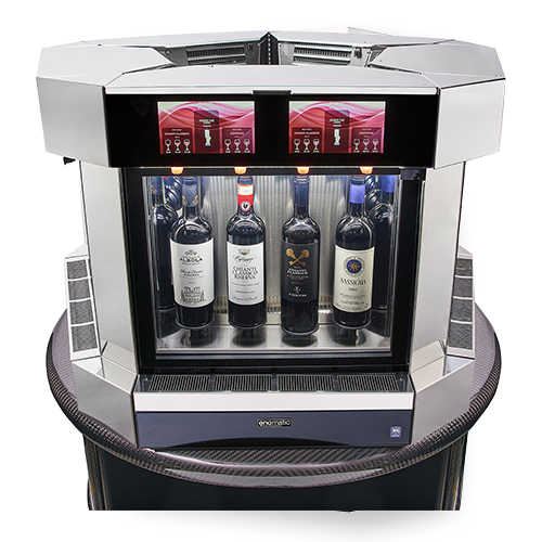 Enomatic Wine Conservation and Dispenser | Enostore Canada